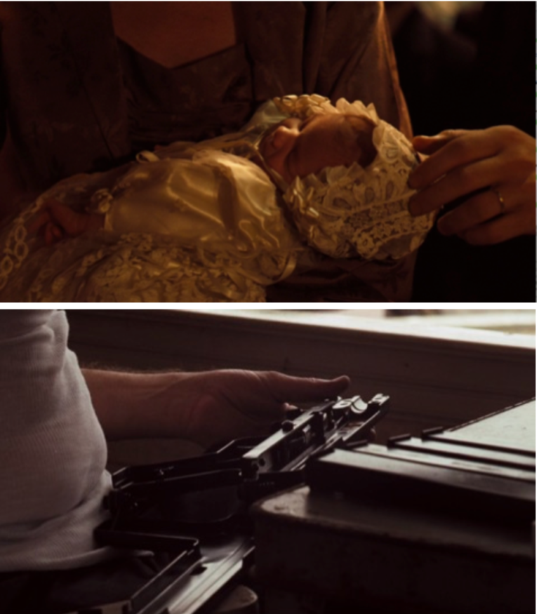 cross-cutting (parallel editing) – The Godfather: Anatomy of a Film cross-cutting (parallel editing) – The Godfather: Anatomy of a Film